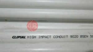 Clipsal Pipa Conduit 20mm - Karya Utama Bersama