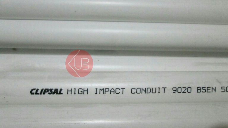 Clipsal Pipa Conduit 20mm - Karya Utama Bersama