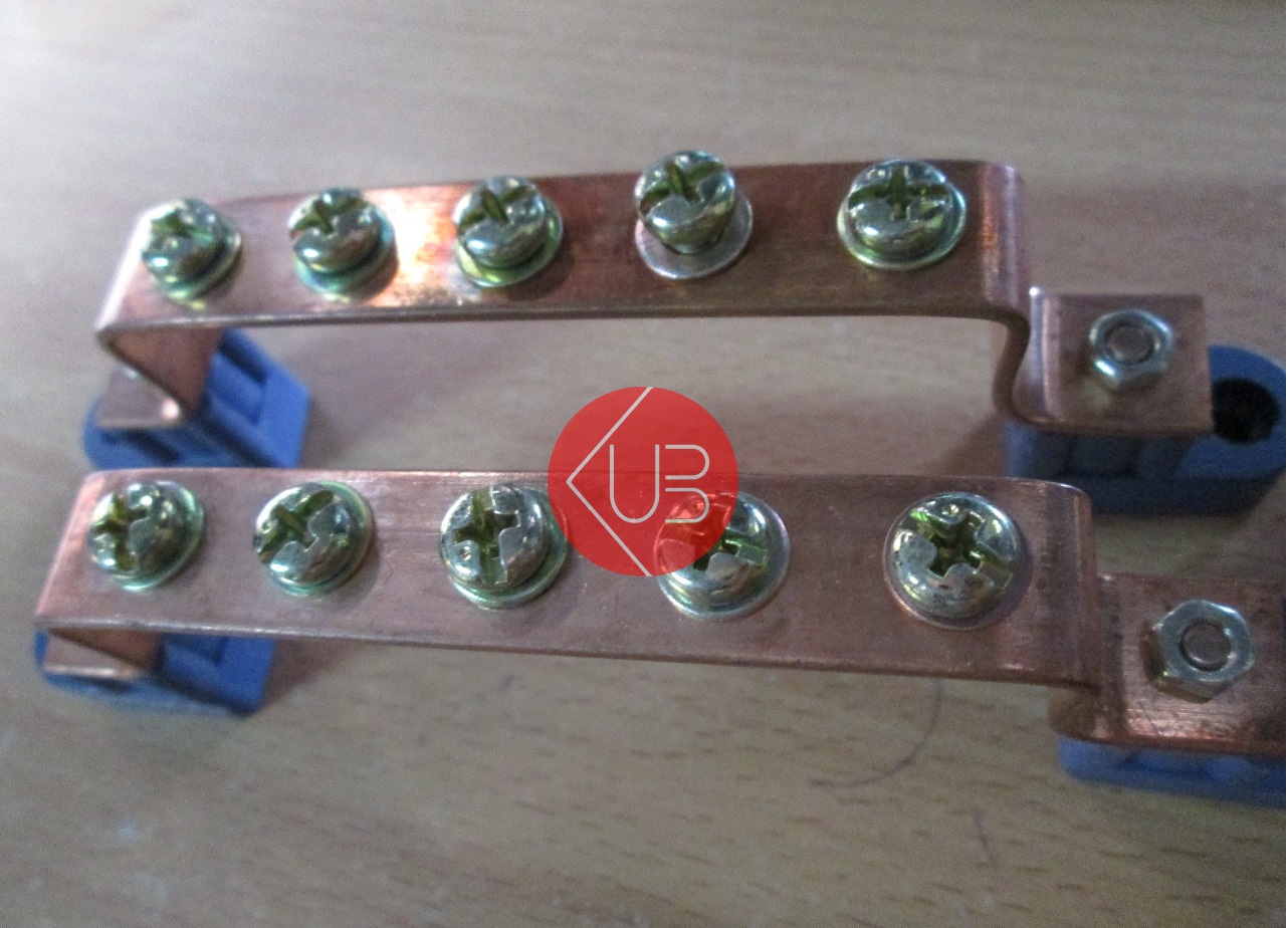 Masko Terminal Nol Arde 5 Baud - Karya Utama Bersama