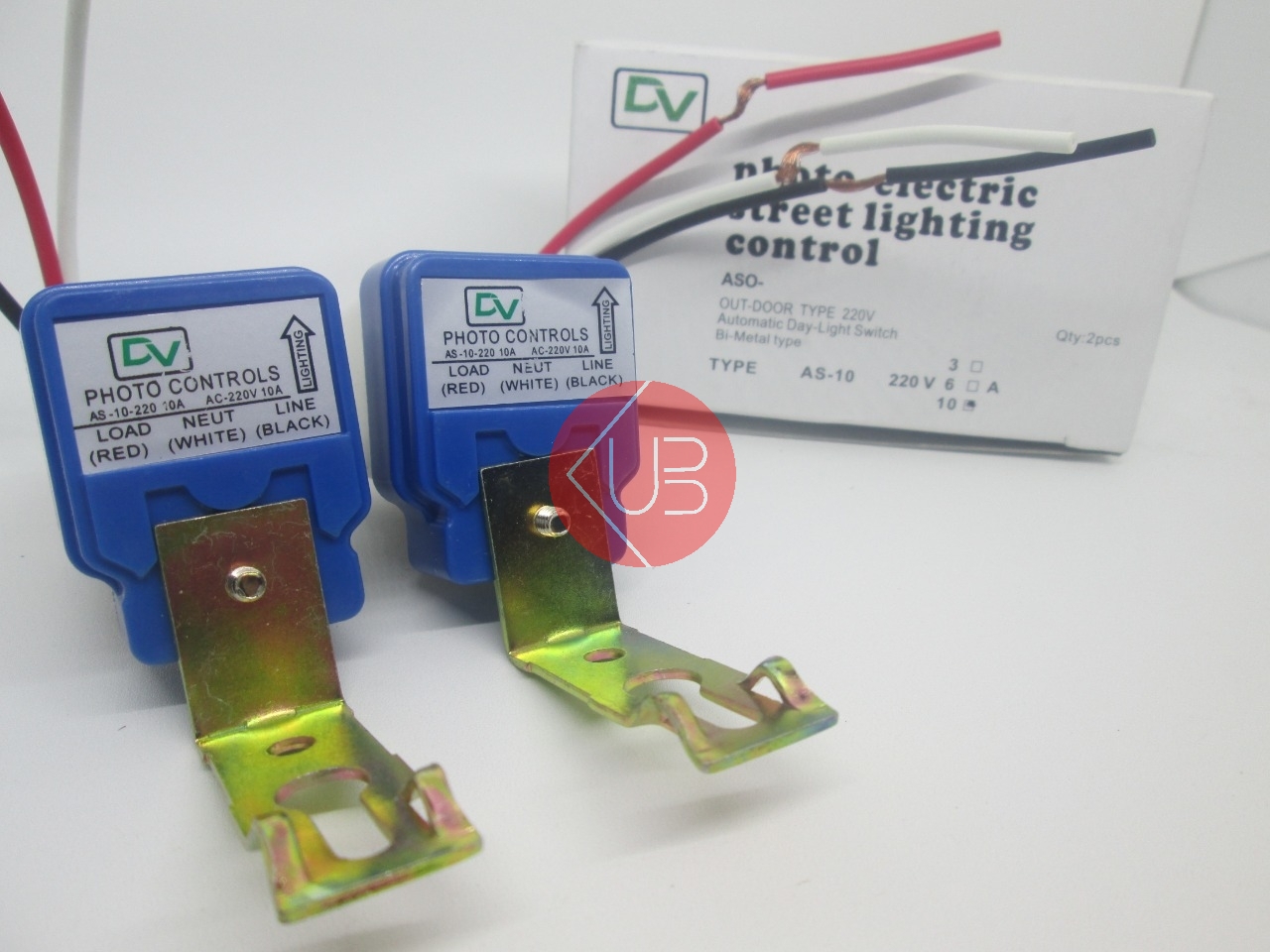 Photocell atau Photo Controls - Karya Utama Bersama