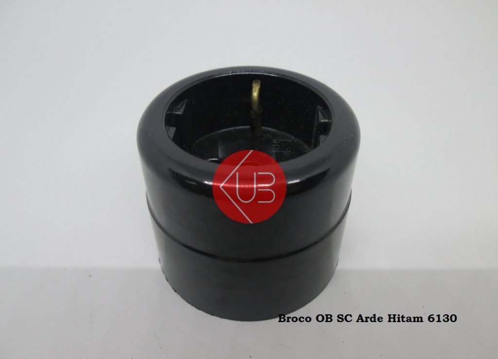 Broco OB SC Arde Hitam 6130 - Karya Utama Bersama