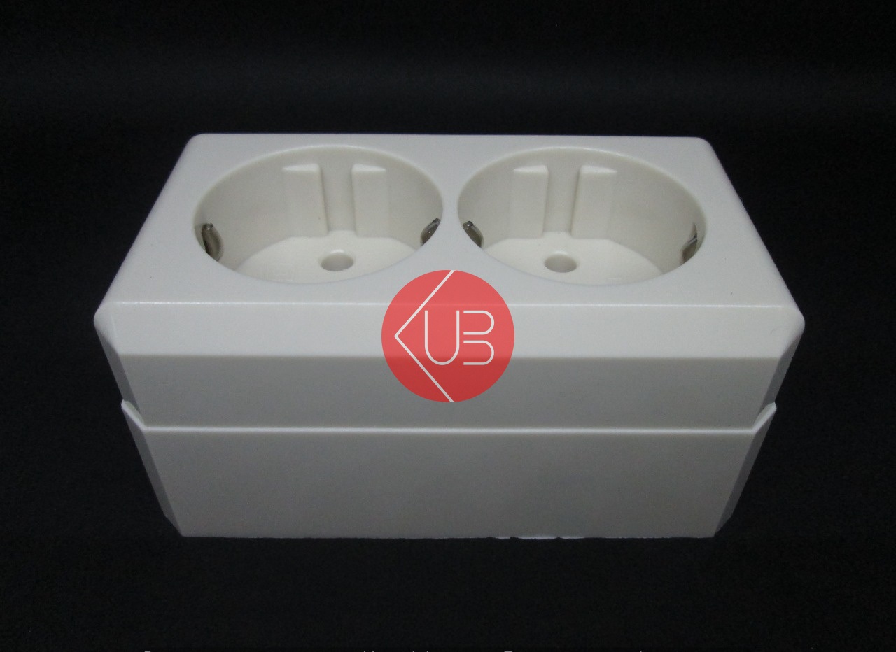 Broco OB Segi SC Arde Double Cream 15420-11 - Karya Utama Bersama