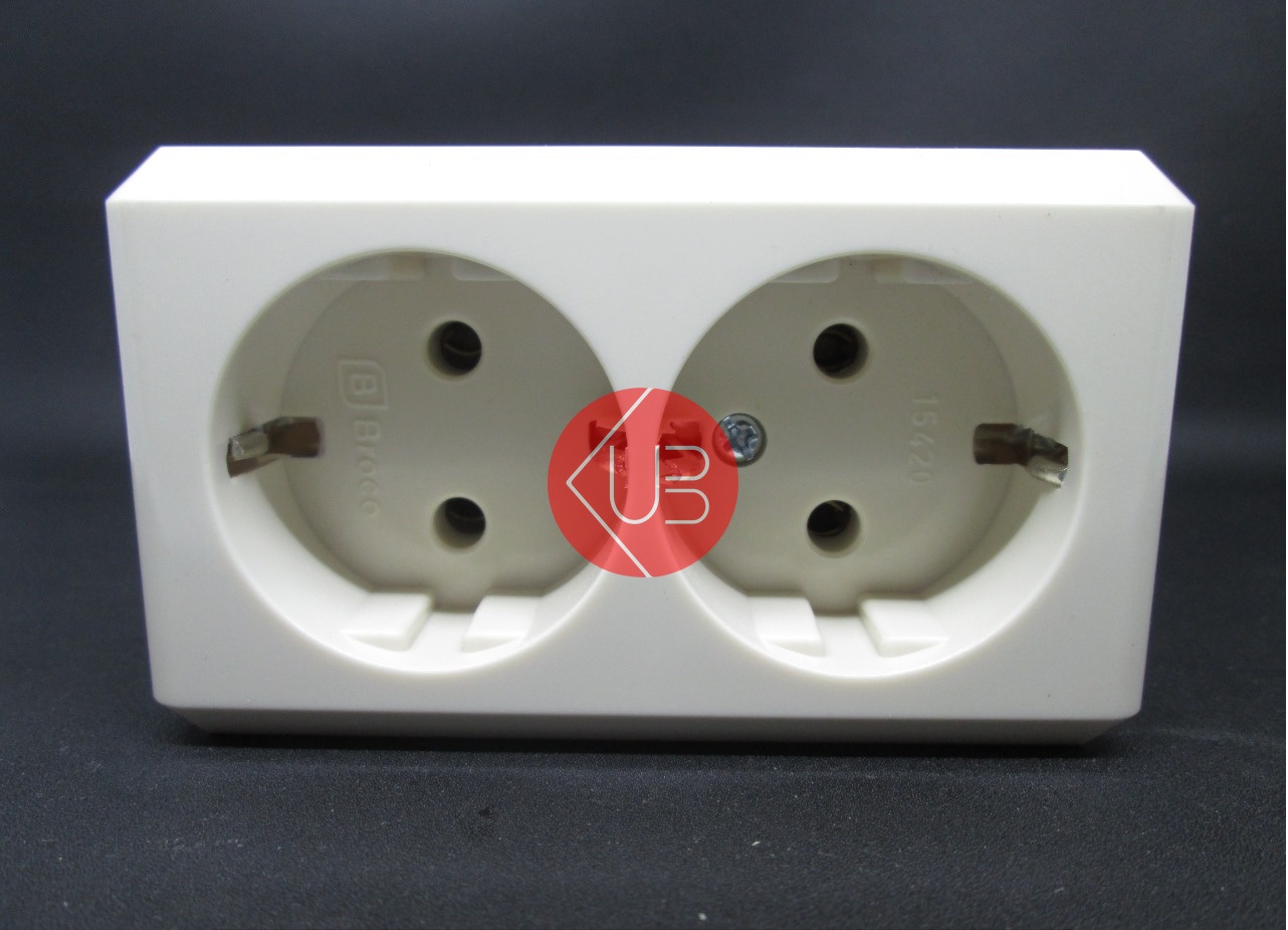 Broco OB Segi SC Arde Double Cream 15420-11 - Karya Utama Bersama