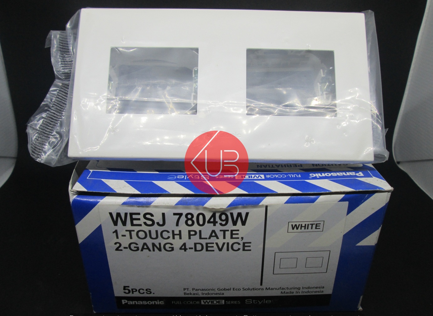 Panasonic Style WESJ78049W - Karya Utama Bersama