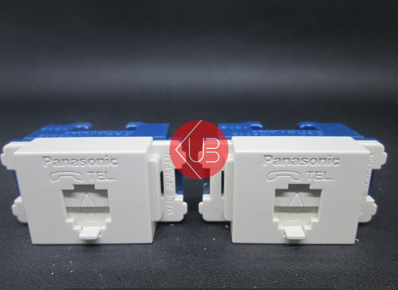 Panasonic Telp Outlets WNTJ15649W - Karya Utama Bersama