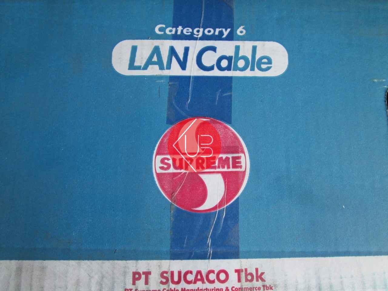 Supreme UTP LAN Cat 6 - 305m - Karya Utama Bersama