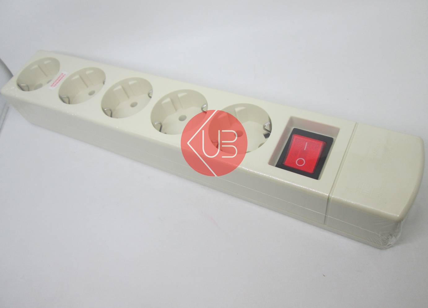 Uticon Multi Power Strip ST-1582NC - Karya Utama Bersama