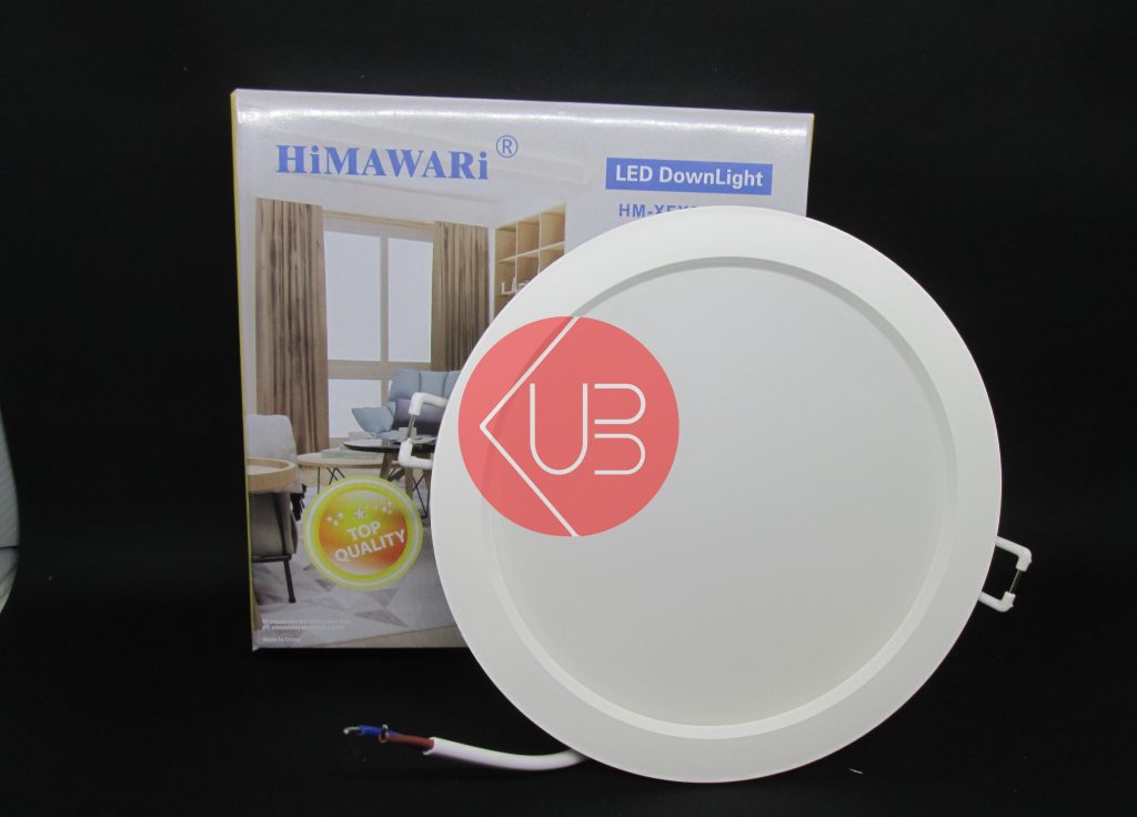 Hinomaru Downlight Led 12w - Karya Utama Bersama