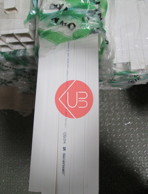 Niso Cable Duct PSD 25X40X1700mm Putih - Karya Utama Bersama